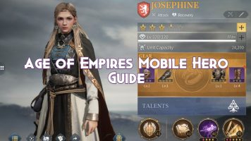 Age of Empires Mobile Hero Guide - AoE Mobile Guides